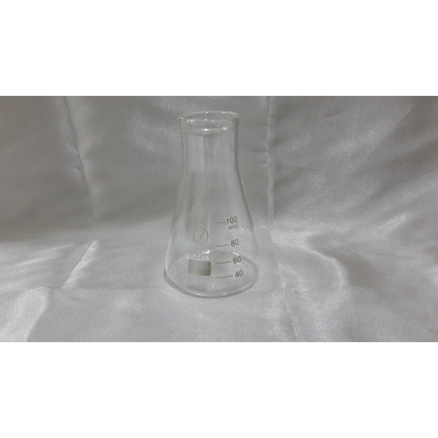 Jual Labu Erlenmeyer 100ml | Shopee Indonesia