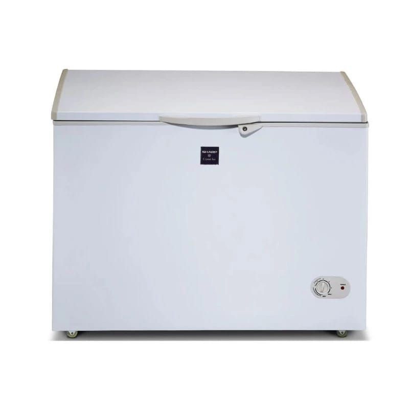 Jual chest freezer box 300 liter, SHARP FRV-300 | Shopee Indonesia
