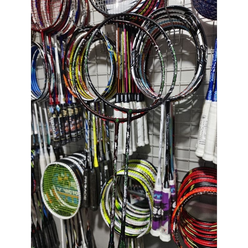 Jual Raket JP Power Bionic Z100 Woven Original | Shopee Indonesia