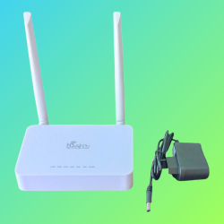 Jual HSAIRPO WR300N Router N Wireless HS AIRPO 300Mbps | Shopee Indonesia