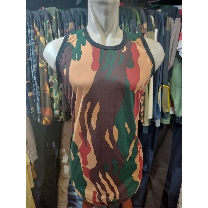 Jual KAOS SINGLET LORENG KOPASSUS TNI / SINGLET ARMY / SINGLET LORENG PRIA | Shopee Indonesia
