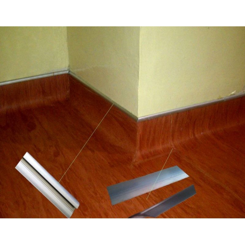 Jual Wall Caping PVC 2.5 meter | Shopee Indonesia