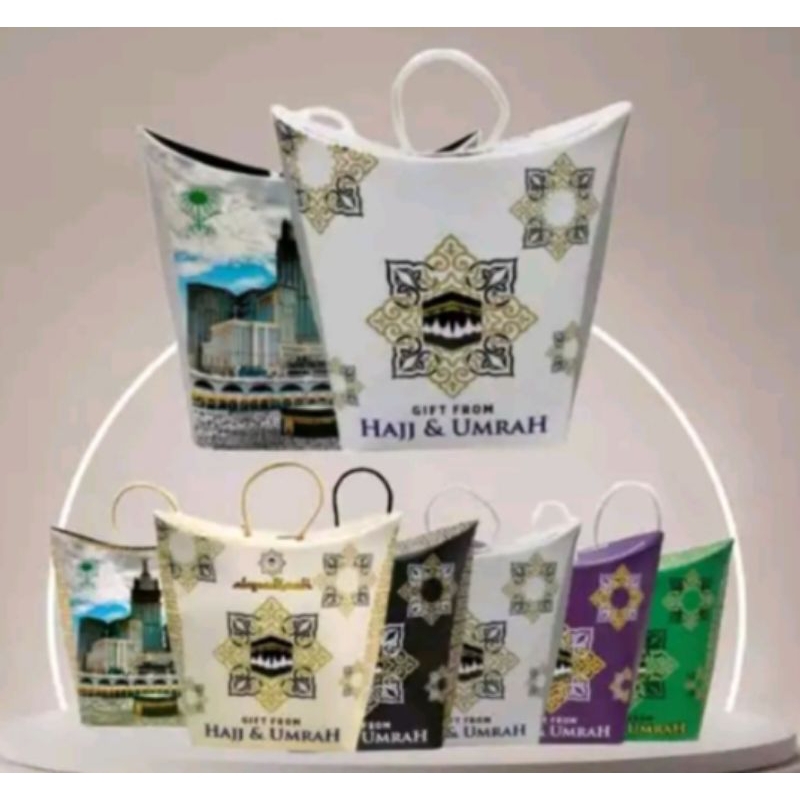 Jual Dus Teng Teng Model Batik Hajj & Umrah Per 50 pcs | Shopee Indonesia