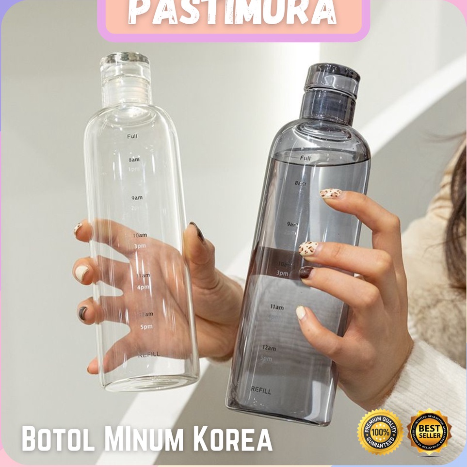 Jual Sedia Disini PSM Botol Minum Aesthetic Water Bottle Termos Botol ...