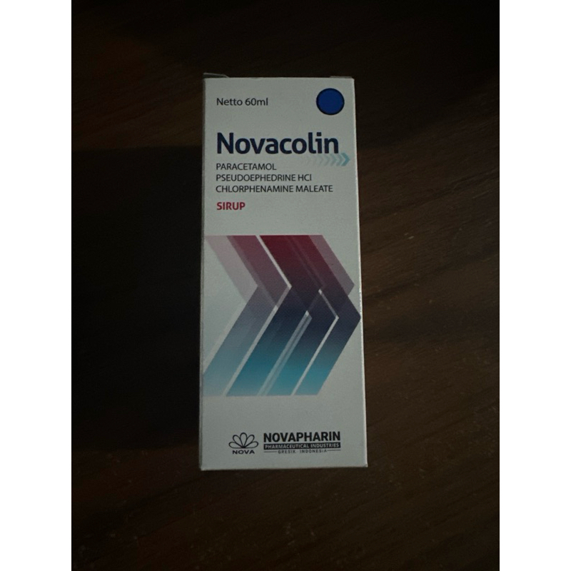 Jual novacolin sirup | Shopee Indonesia