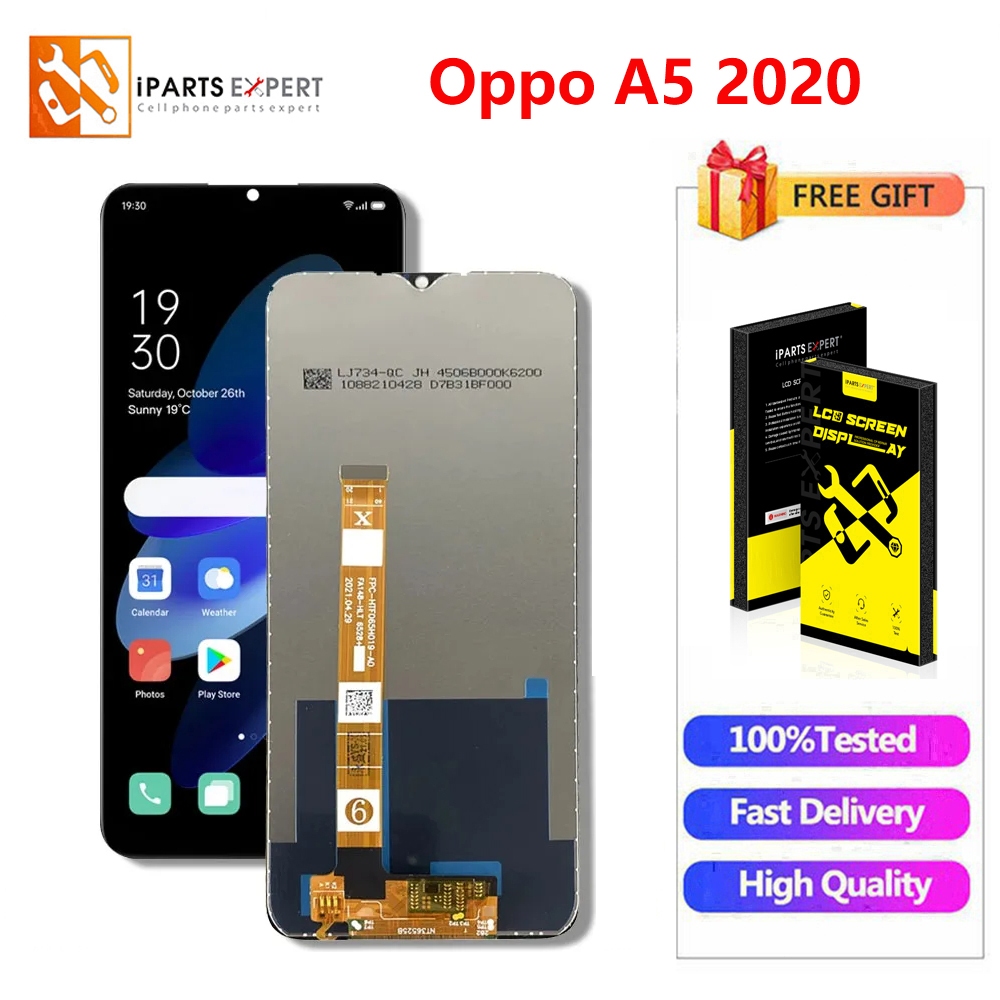 Jual IPARTSEXPERT Original LCD For Oppo A8/A11/A11X/A5 2020/A9 2020/A31 ...