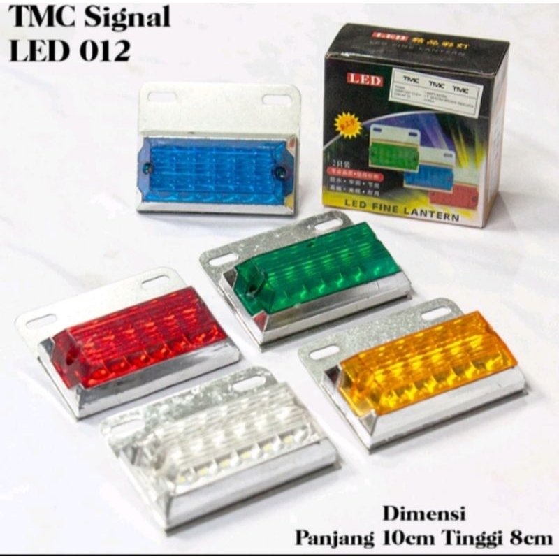 Jual LAMPU ACCESSORIES MOBIL BAK TRUK DNY LAMBU LED DNY 24 VOLT | Shopee Indonesia