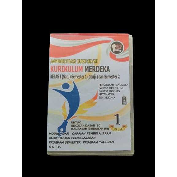 Jual CD Perangkat Pembelajaran Modul Ajar Kurikulum Merdeka IKM Kelas 1 | Shopee Indonesia