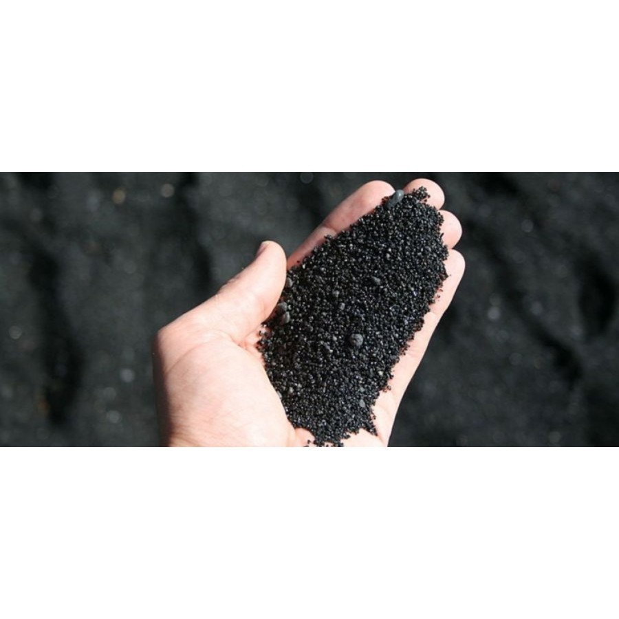 Jual PASIR HITAM/PASIR BANGUNAN/PASIR LUMAJANG HARGA PER ZAK (KHUSUS ...