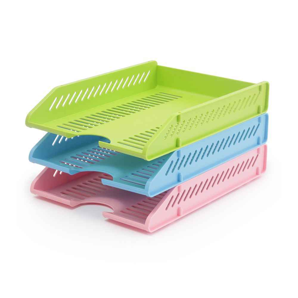 Jual Bantex Letter Tray Set Rak Dokumen / Desk Manager For File Rak ...