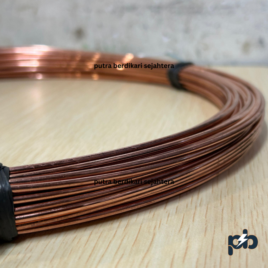 Jual Kabel BC 10mm Ukuran Banci / Kabel Grounding BC 10 mm Ukuran Banci ...