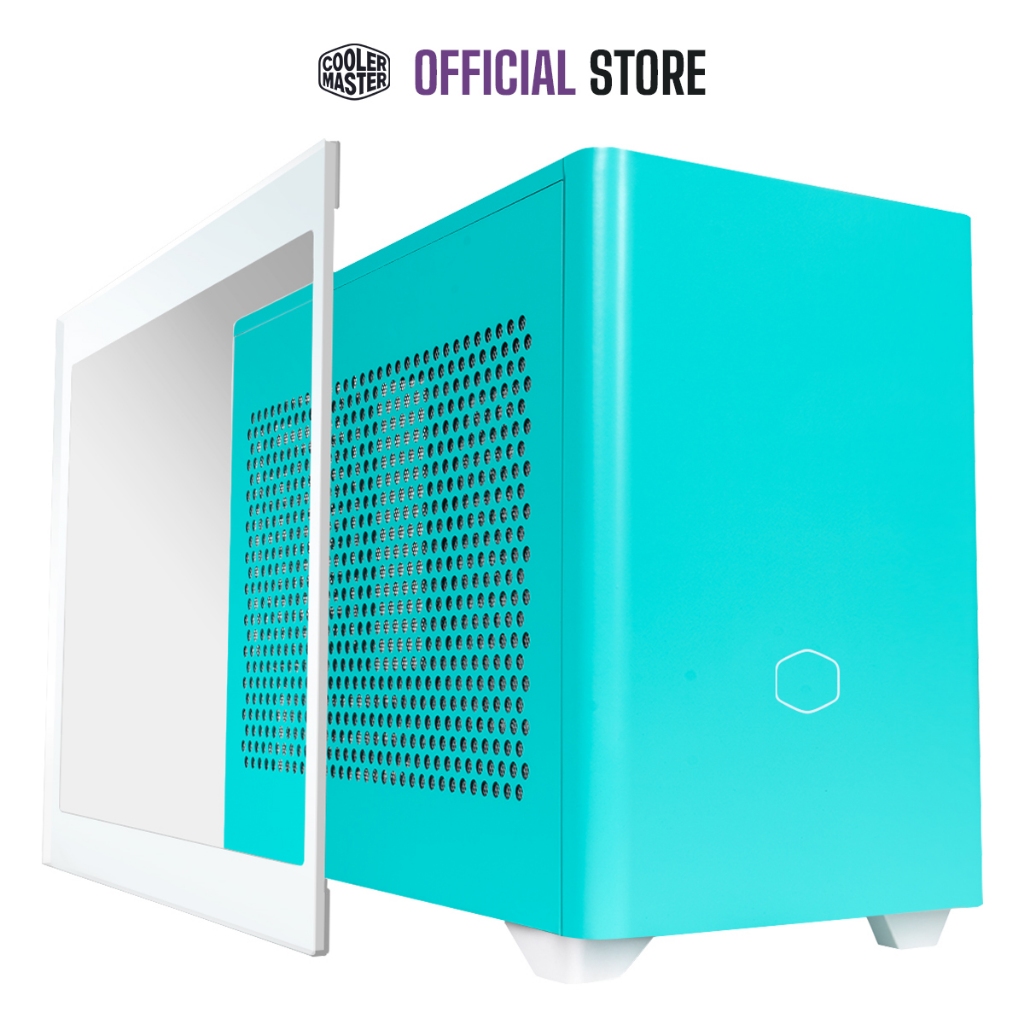 Jual Cooler Master MasterBox NR200P Color Mini ITX PC Case | Shopee ...