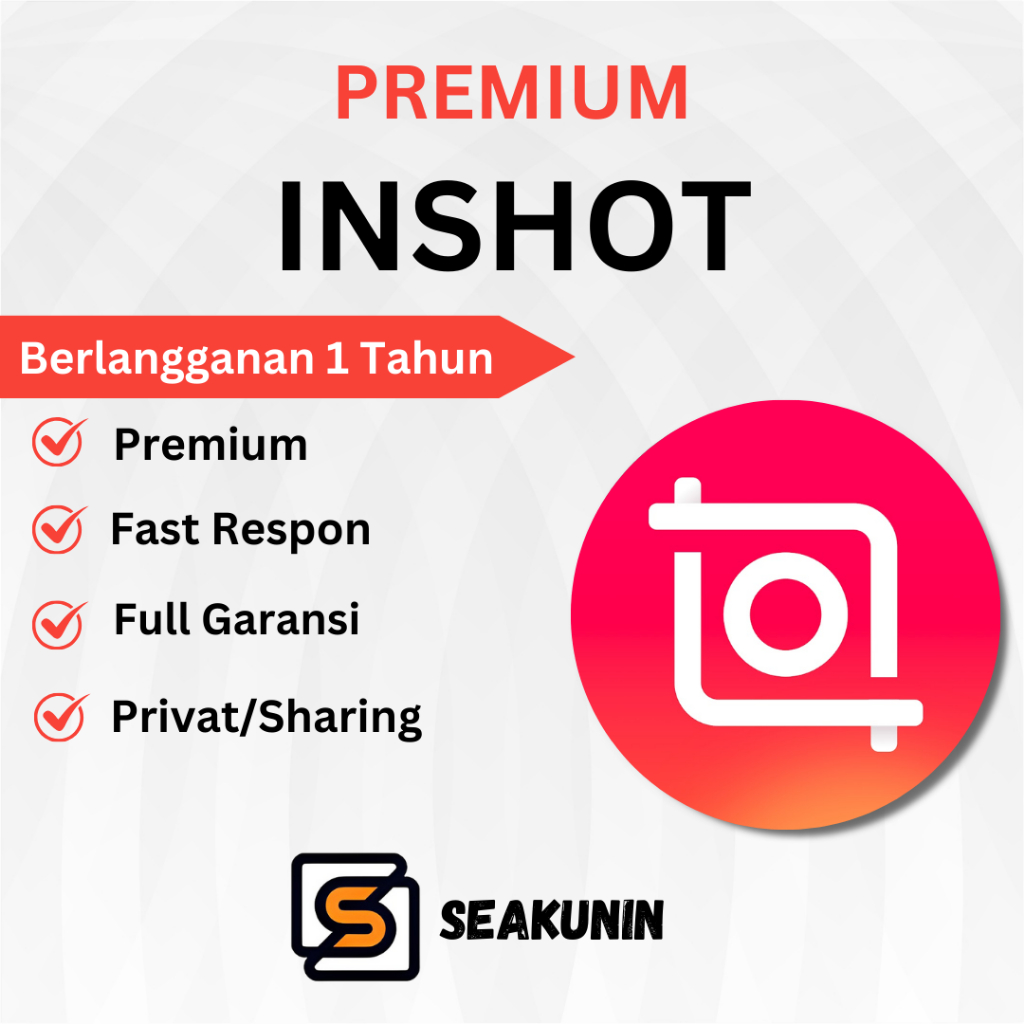 Jual Inshot Pro 1 Tahun Legal Termurah Bergaransi (IOS/Android ...