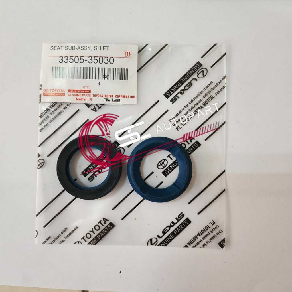 Jual KARET BOSH SEAL TONGKAT PERSNELING 33505-35030 KIJANG INNOVA ...