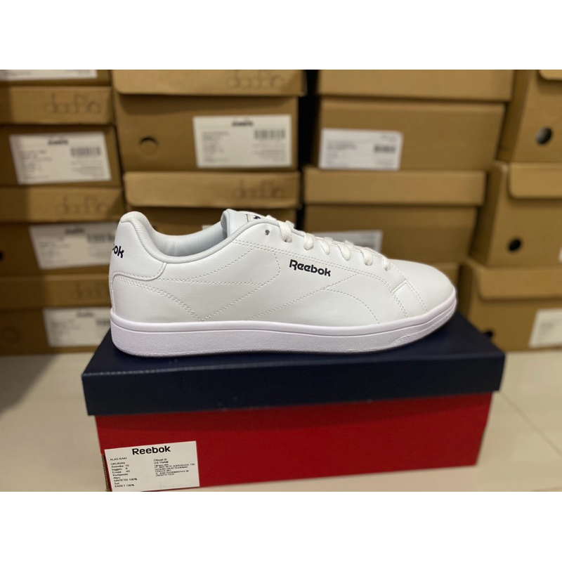 Jual sepatu Reebok royal complete cln original termurah BNIB | Shopee ...