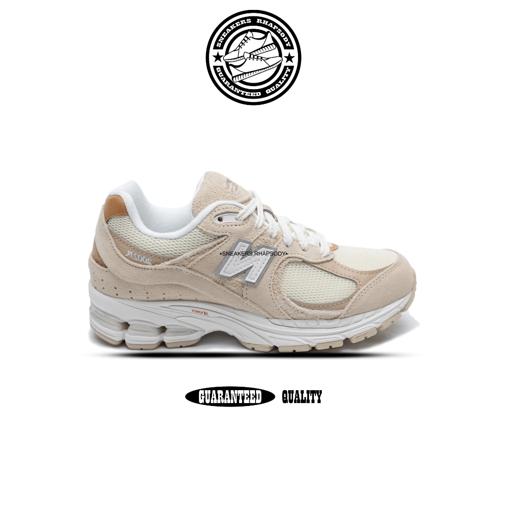 Jual New Balance 2002R RSC Sand Stone Beige | Shopee Indonesia