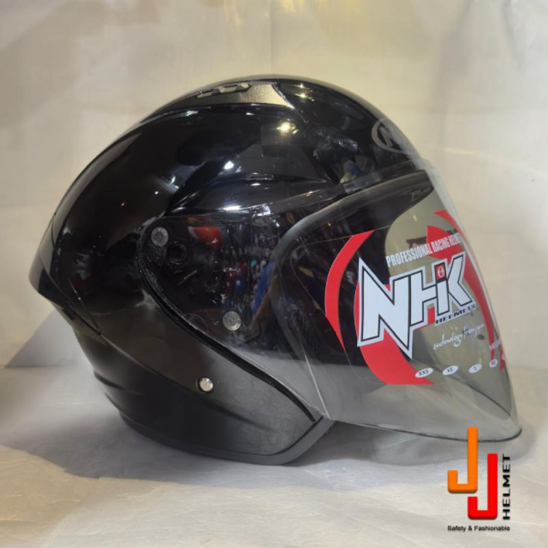 Jual Helm NHK N1 Max (Supports Intercom) | Shopee Indonesia