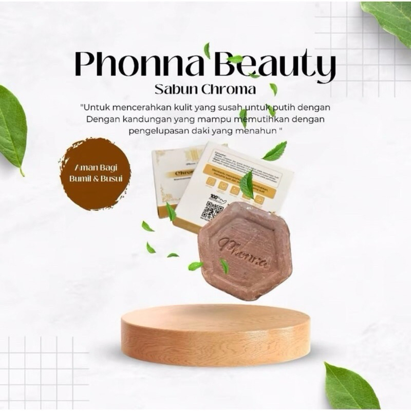 Jual SABUN PHONNA BEAUTY ORIGINAL 100% (READY) | Shopee Indonesia