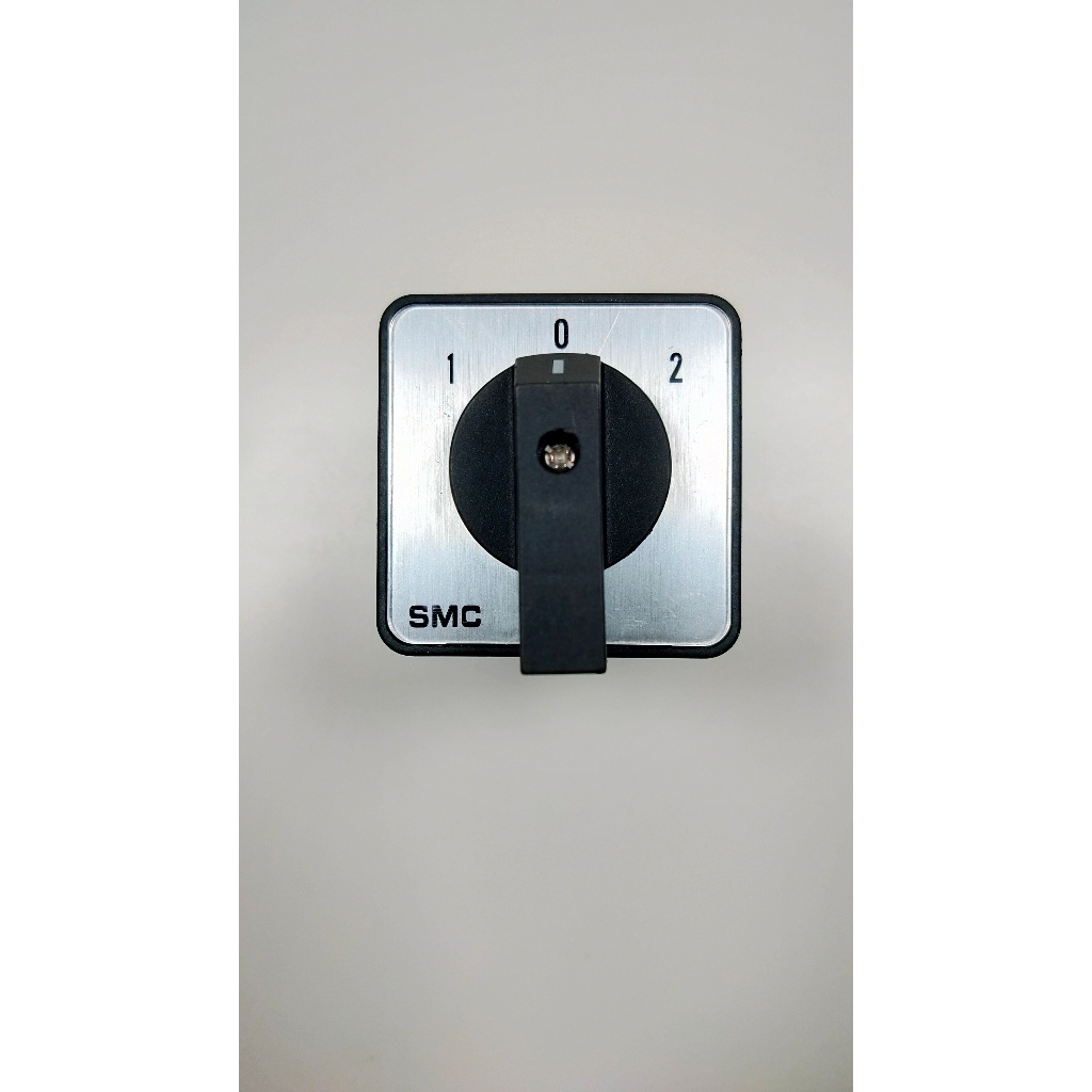 Jual Selector Switch Cam Switch 63a 3p Smc C 63 111 Shopee Indonesia