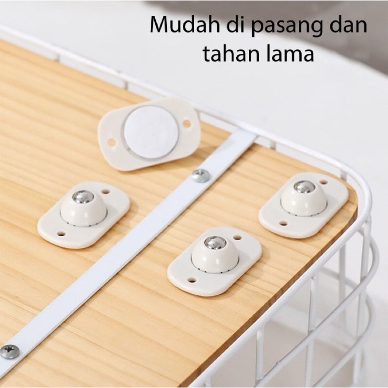 Jual RODA TEMPEL MINI Roda Portable 【Sparkle Sapphire】 | Shopee Indonesia