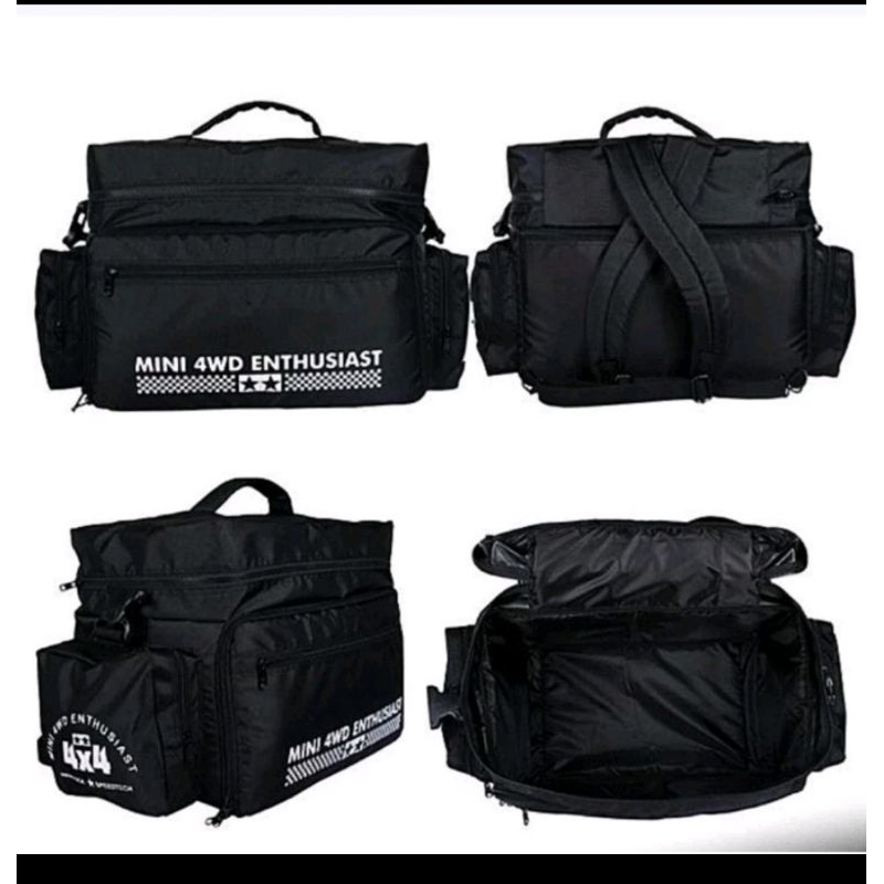 Jual Tas Box Tamiya Hjh / Tas Box Tamiya Versus / Tas Box Tamiya Meiho ...