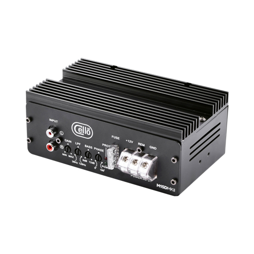 Jual Power Amplifier Monoblock CELLO M15D MKII MK2 | Shopee Indonesia