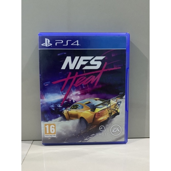 Jual BD Kaset PS4 Need For Speed Heat NFS | Shopee Indonesia Jual BD Kaset PS4 Need For Speed Heat NFS | Shopee Indonesia
