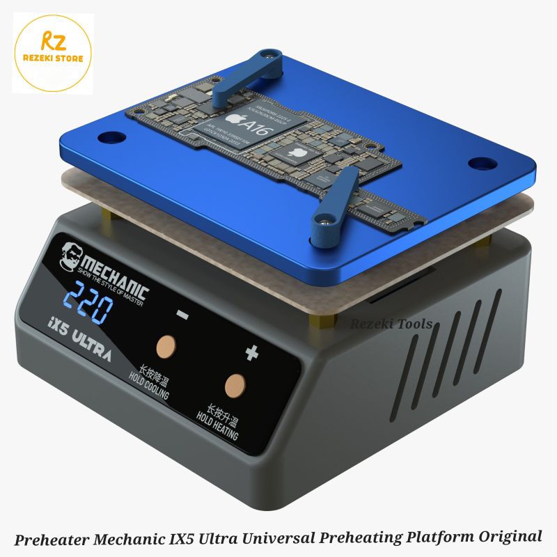 Jual Preheater Mechanic IX5 Ultra Universal Preheating Platform ...