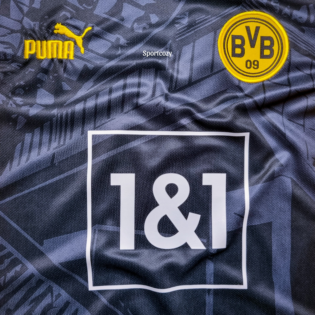 Jual Jersey Baju Bola Dortmund 4th 2024/25 Grade ori Impor Baju Sepak ... Jual Jersey Baju Bola Dortmund 4th 2024/25 Grade ori Impor Baju Sepak ...