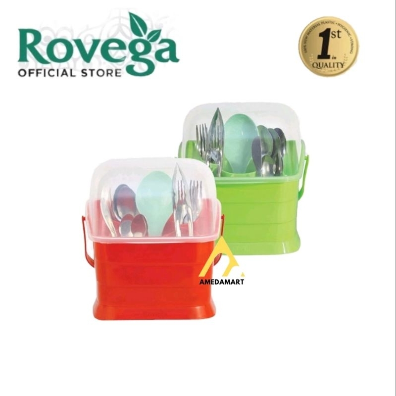 Jual Rovega Big Spoony Tempat Sendok Premium CHB-2026 (Food Grade ...