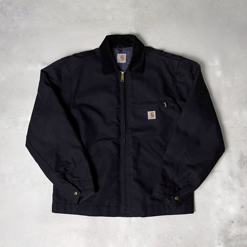 Jual carhartt detroit jacket EJ001 | Shopee Indonesia