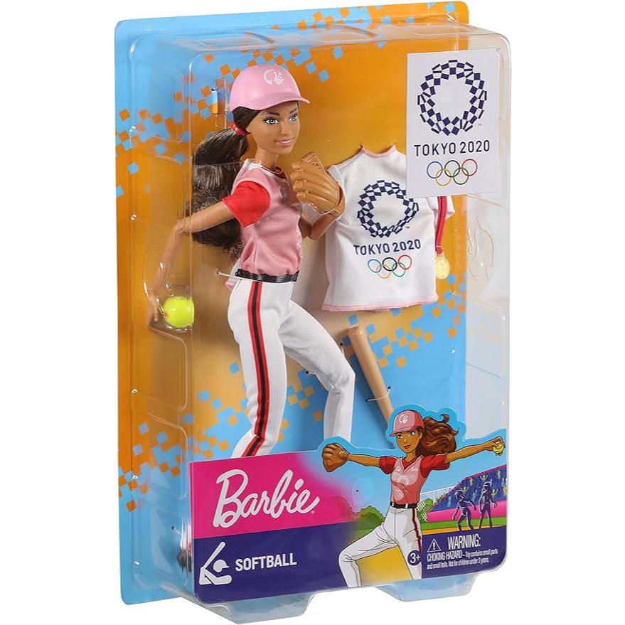 Jual Barbie - Olympic Games Tokyo 2020 Series | Shopee Indonesia