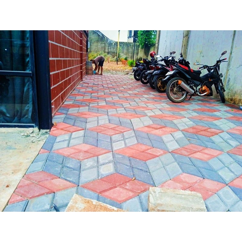 Jual borong pasang paving blok | Shopee Indonesia