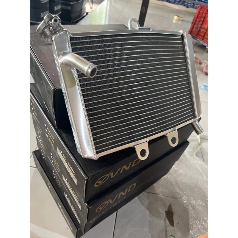 Jual RADIATOR NINJA R SS CURVE BESAR VND | Shopee Indonesia