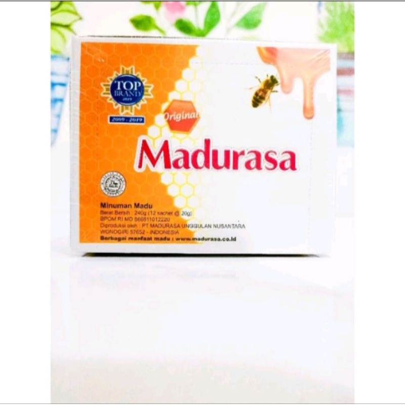 Jual Madurasa sachet original | Shopee Indonesia