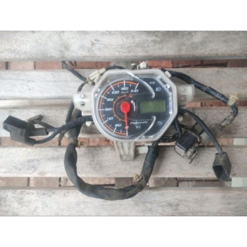 Jual speedometer beat eco k81 iss idling stop original copotan normal ...