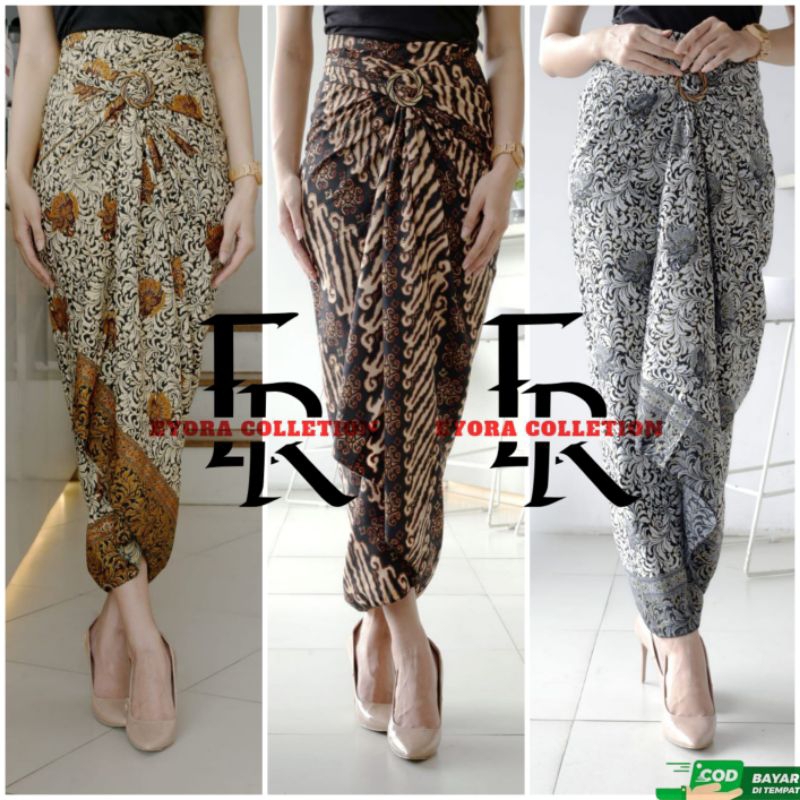 Jual rok lilit - bawahan batik - rok lilit kebaya - bawahan tradisional - bawahan wanita ...
