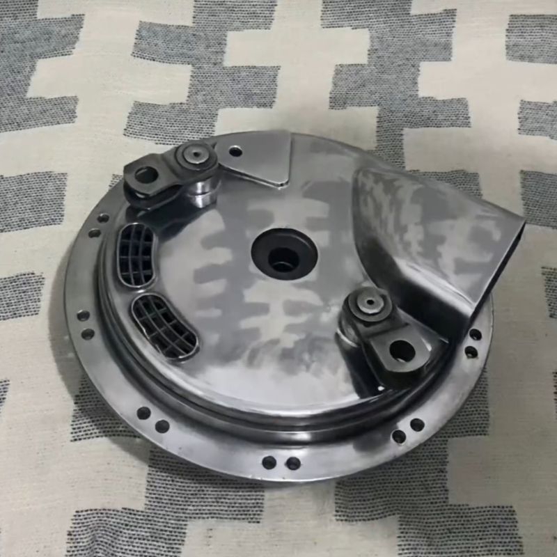 Jual Tromol Depan Original Triumph Cronical | Shopee Indonesia