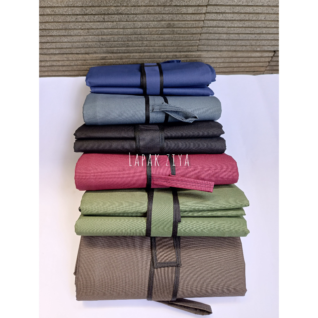 Jual TIKAR LIPAT POLOS 2,5 METER / TIKAR PIKNIK UKURAN 250X150 / TIKAR ...