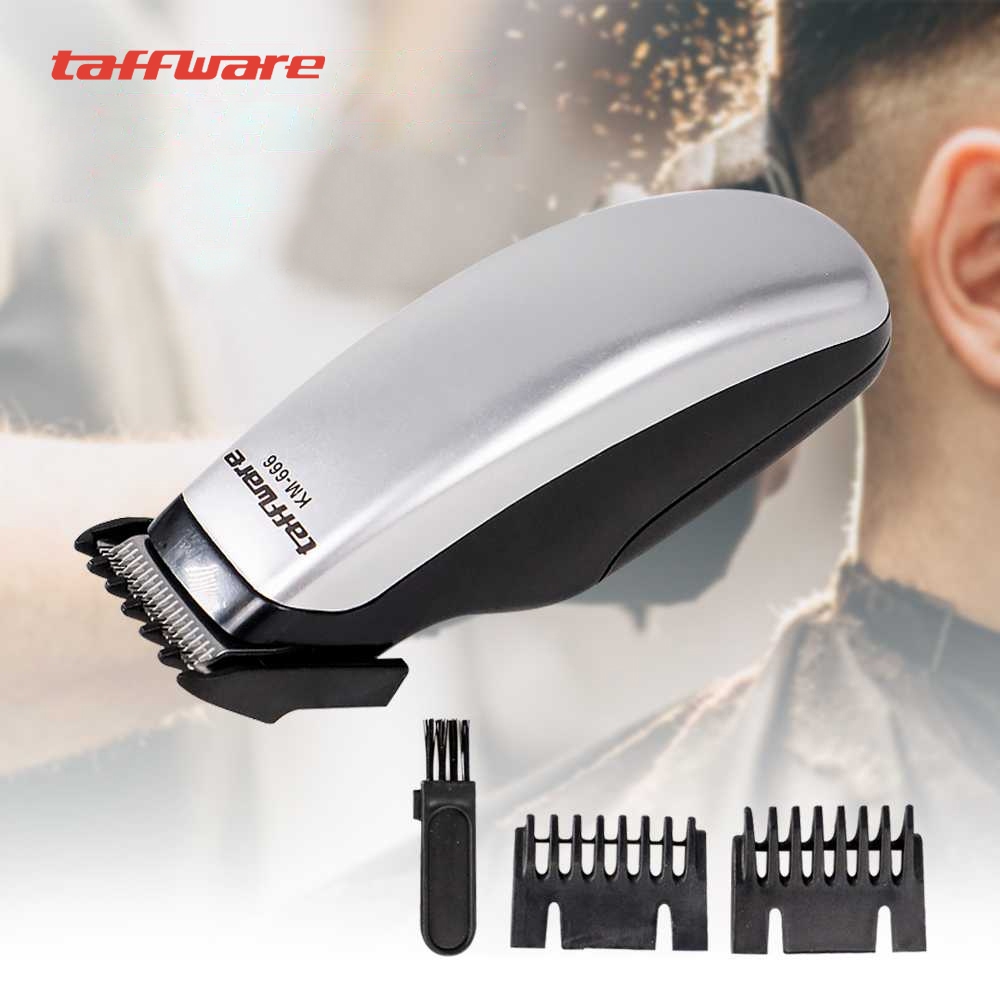 Jual Alat Cukur Elektrik Hair Trimmer Shaver - Black | Shopee Indonesia