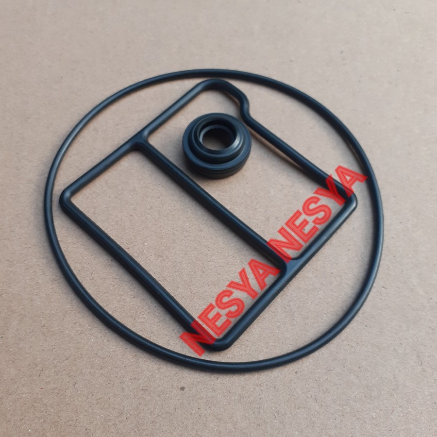 Jual Shaft Lip Seal Sil Set Body LENGKAP Compressor Compresor ...