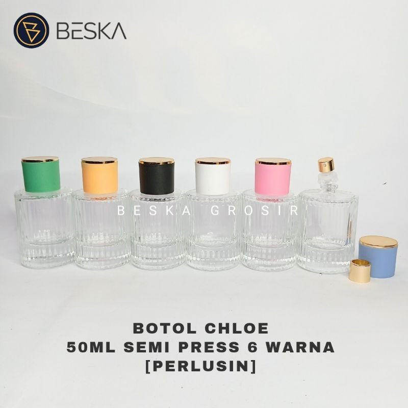Jual [PERLUSIN] BOTOL CHLOE DRAT 30ML MIX WARNA - BESKA GROSIR | Shopee ...
