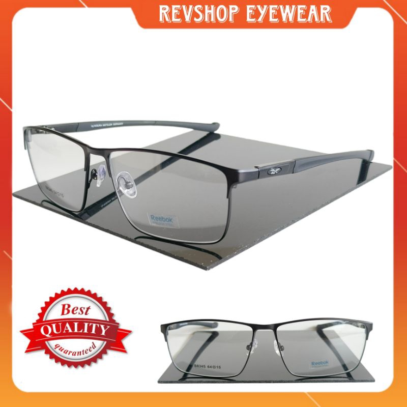 Jual Frame Kacamata Pria Reebok Big size | Shopee Indonesia