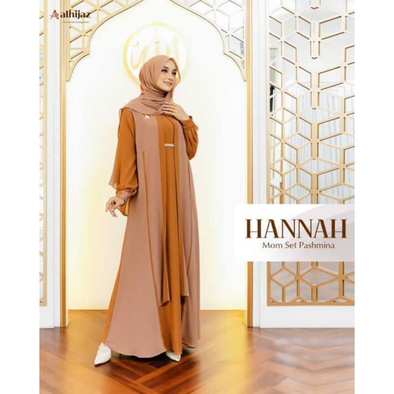 Jual Sarimbit 2025 Imran Hannah Alhijaz Ready Stock Family Set Sarimbit Keluarga Premium Terbaru ...