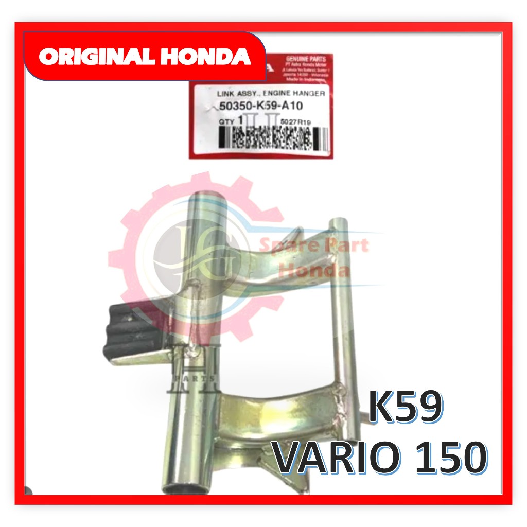 Jual Engine Mounting - Pangkon Mesin - Link Assy Engine Hanger - K59 ...