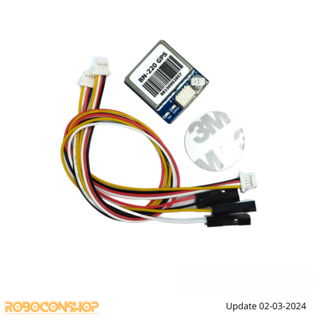 Jual Beitian Dual BN-220 GPS GLONASS Antenna BN220 Module Arduino iNav ...