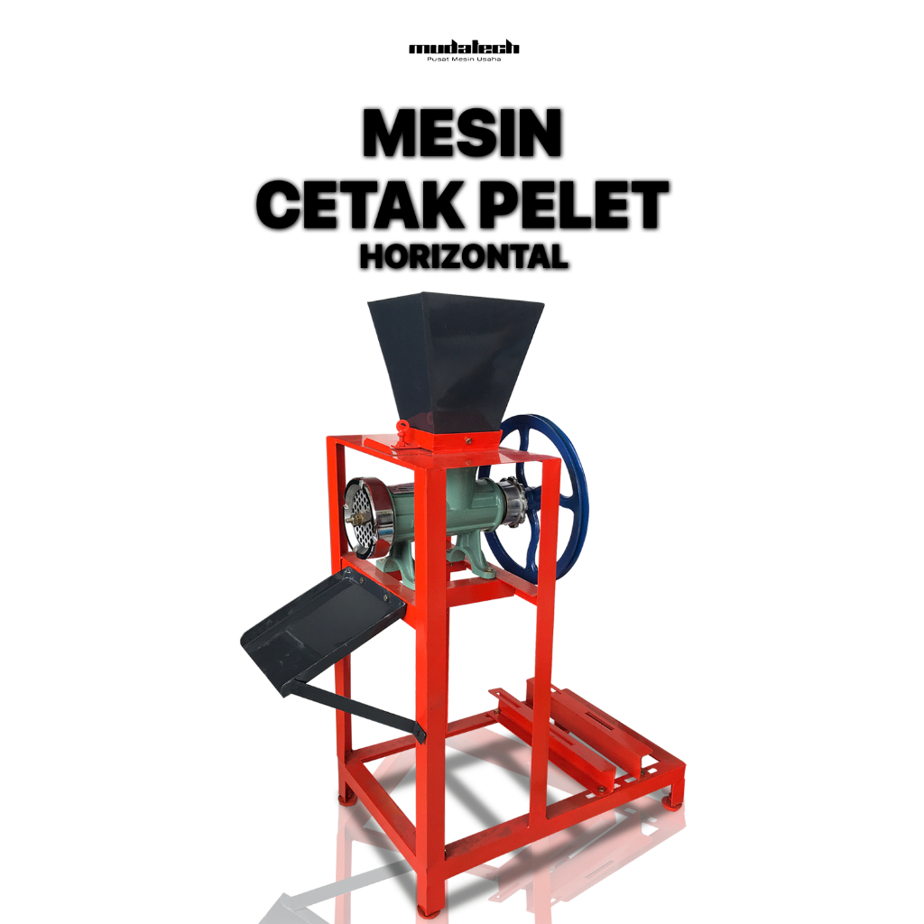 Jual Cetak Pelet Horizontal - Mesin Pelet Giling Daging, Cabe Gilingan ...