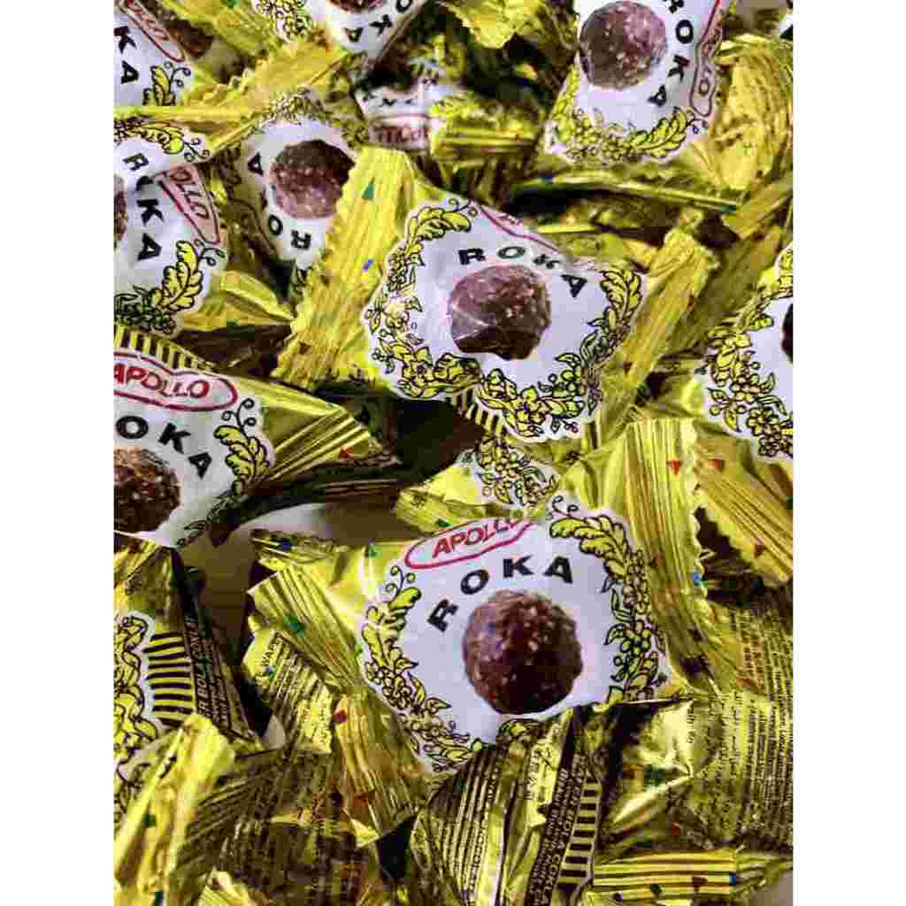 Jual ROKA APOLLO WAFER BALL COKALT 420gr Original | Shopee Indonesia