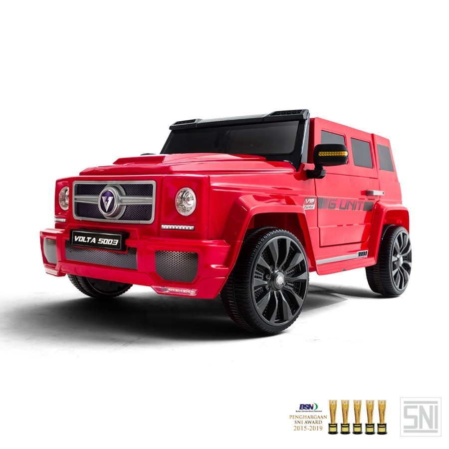 Jual MOBIL AKI G-UNIT VOLTA 5003 MAINAN AKI ANAK (EVA) | Shopee Indonesia
