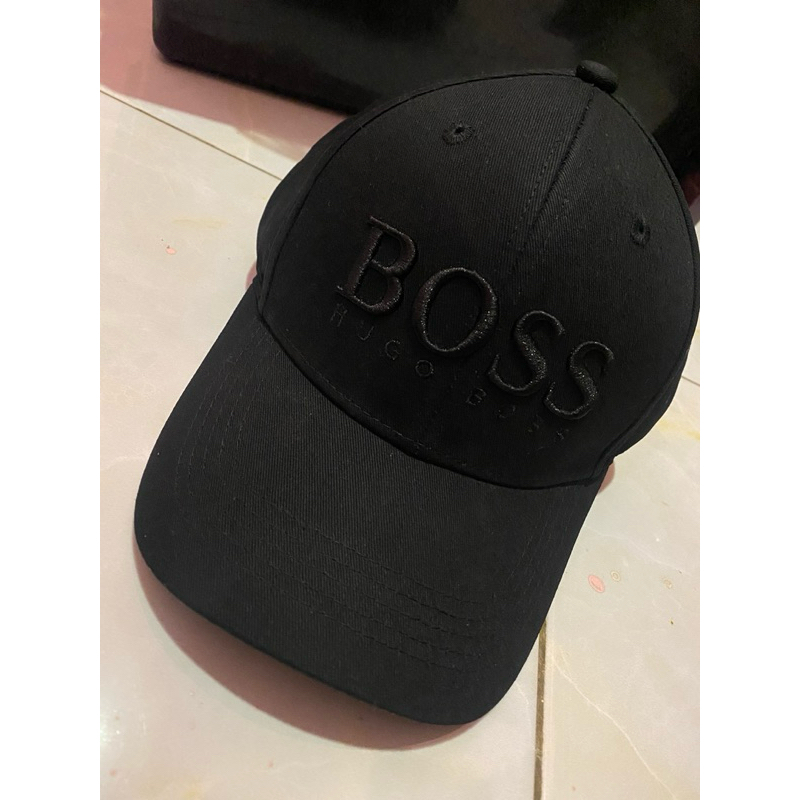 Jual Topi Hugo Boss Original | Shopee Indonesia